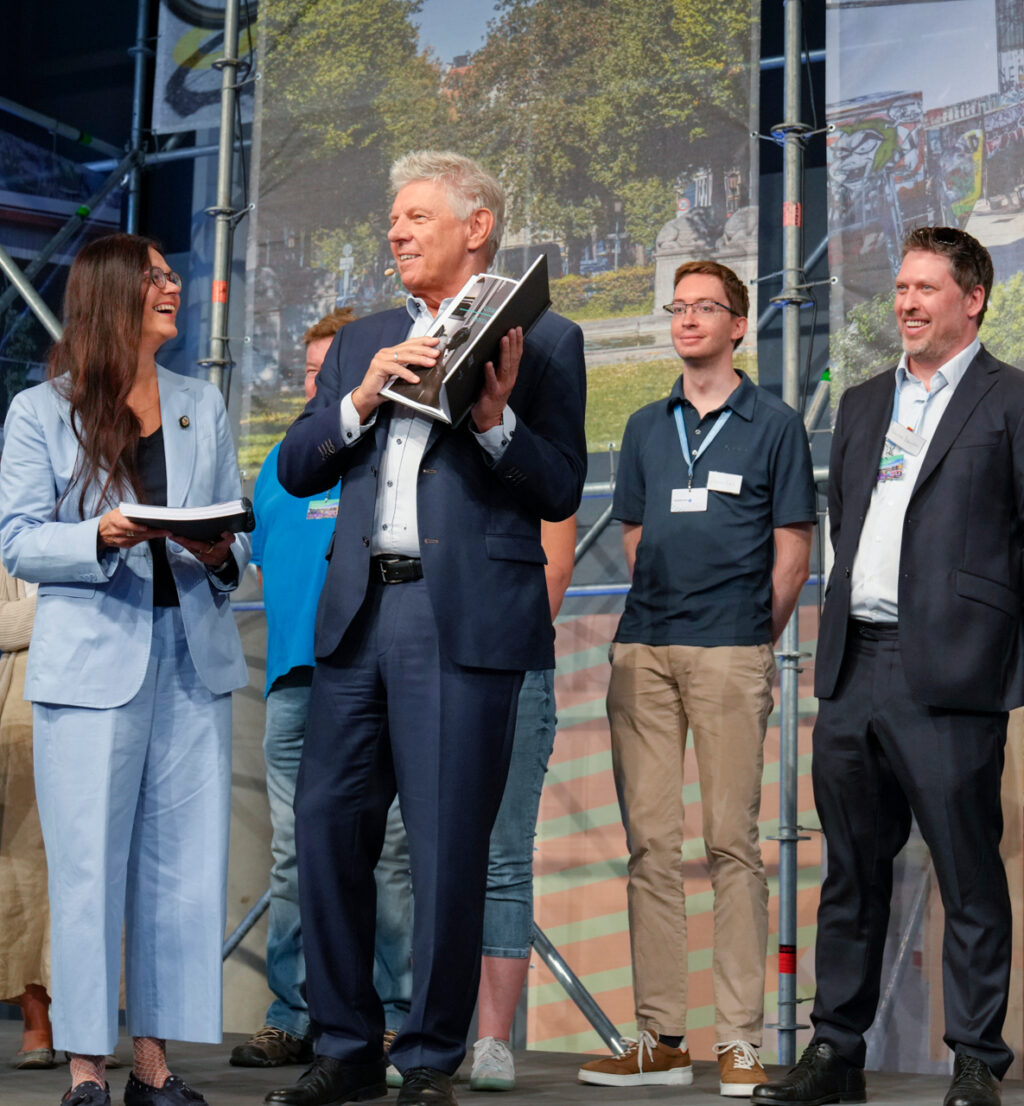 Olympiabewerbung München im Jahr 2036, 2040 oder 2044
