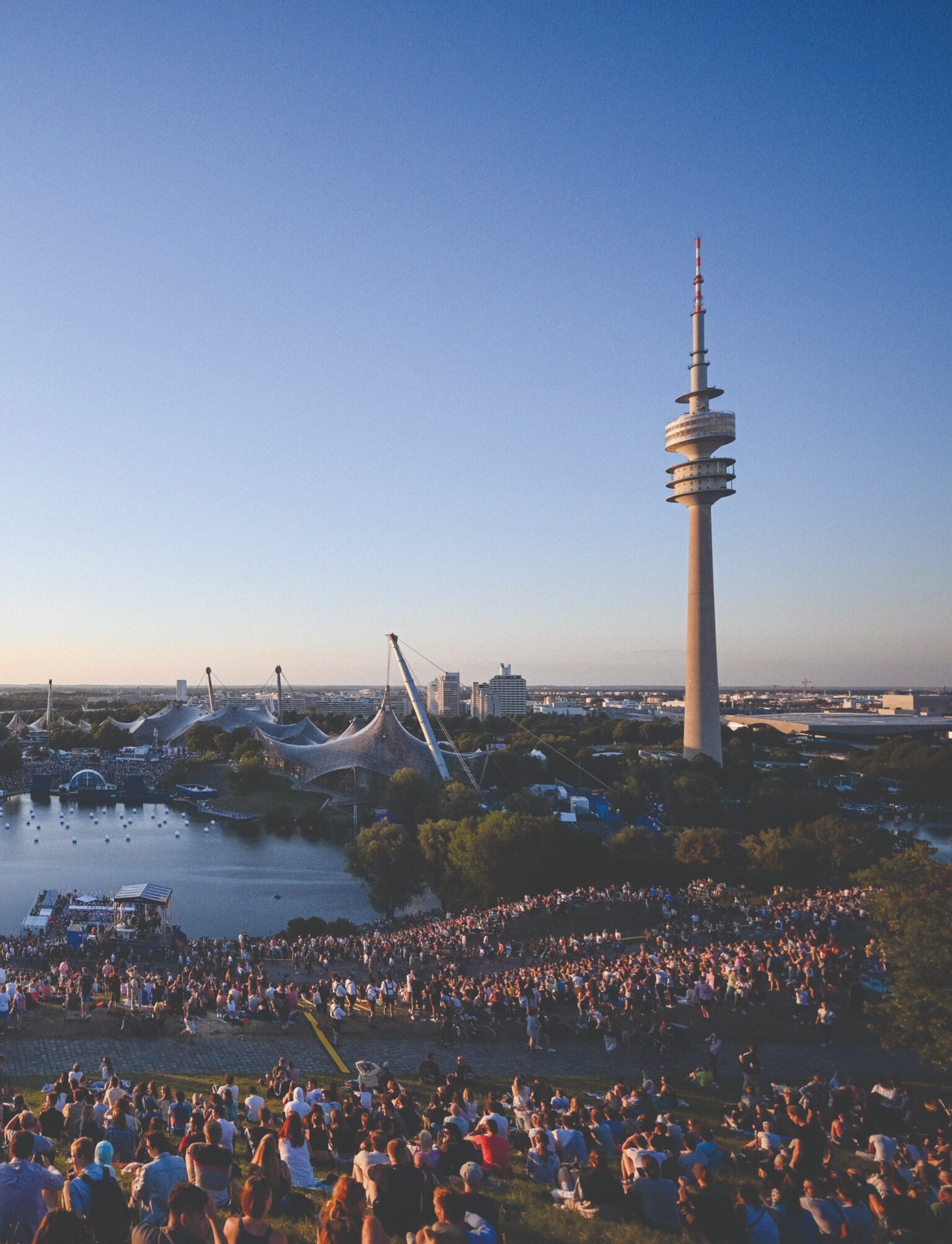 Olympiabewerbung München im Jahr 2036, 2040 oder 2044